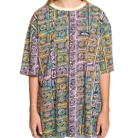 Quiksilver | Tops | Quiksilver Womens Tee | Poshmark